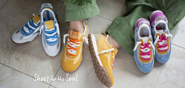 Shoes – Shoes for the Soul