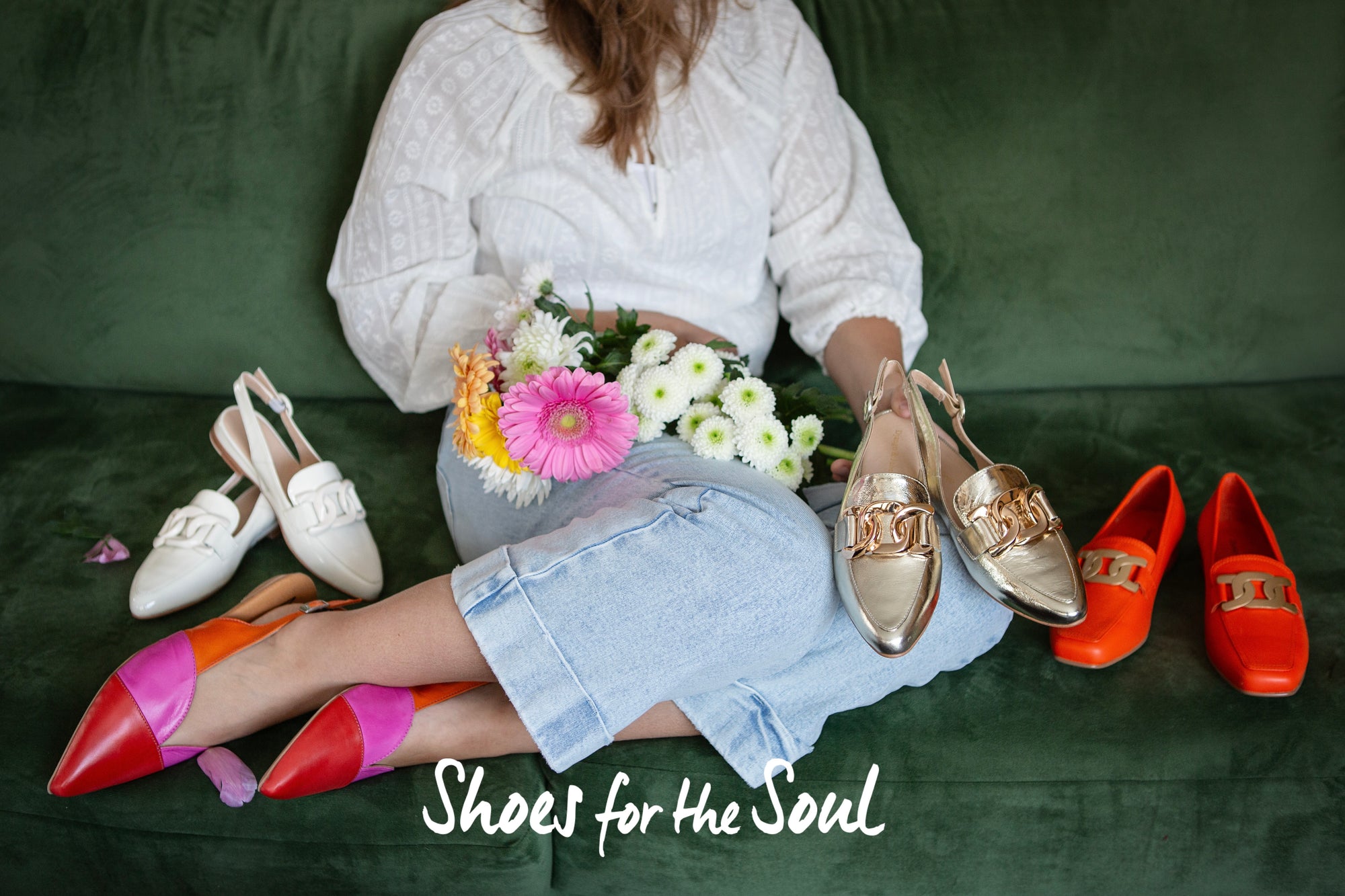 Everly – Shoes for the Soul