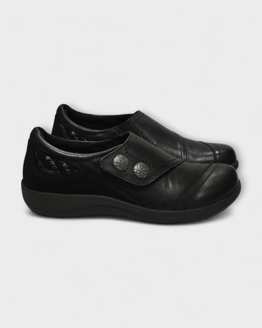 Aetrex Karina Wide | Shoes | Canada – Shoes for the Soul