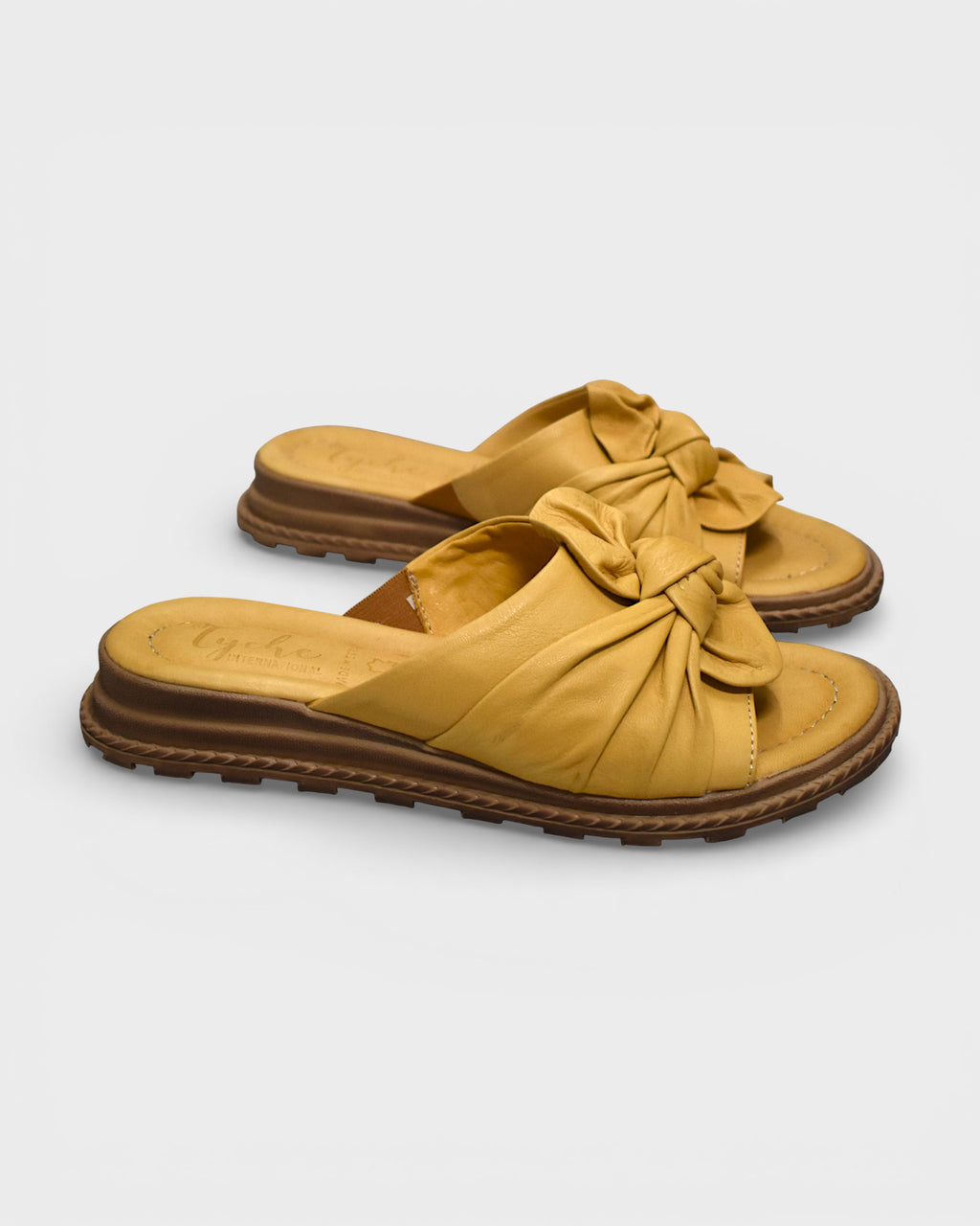 Tyche Candy Mustard | Canada – Shoes for the Soul