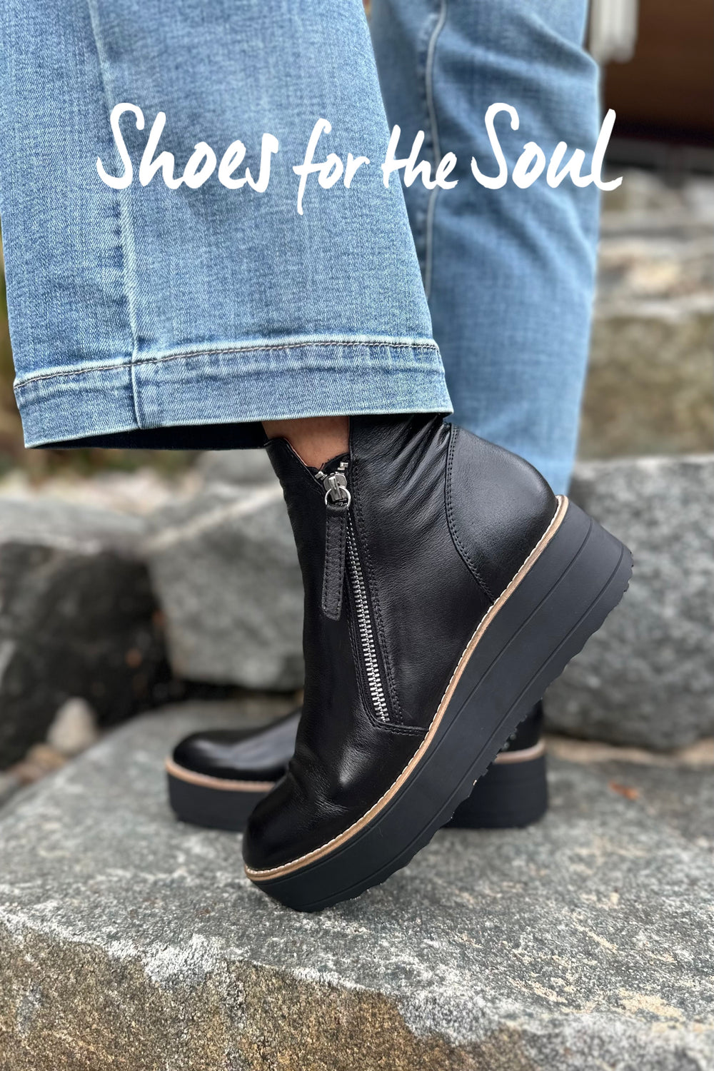 Shoes – Shoes for the Soul