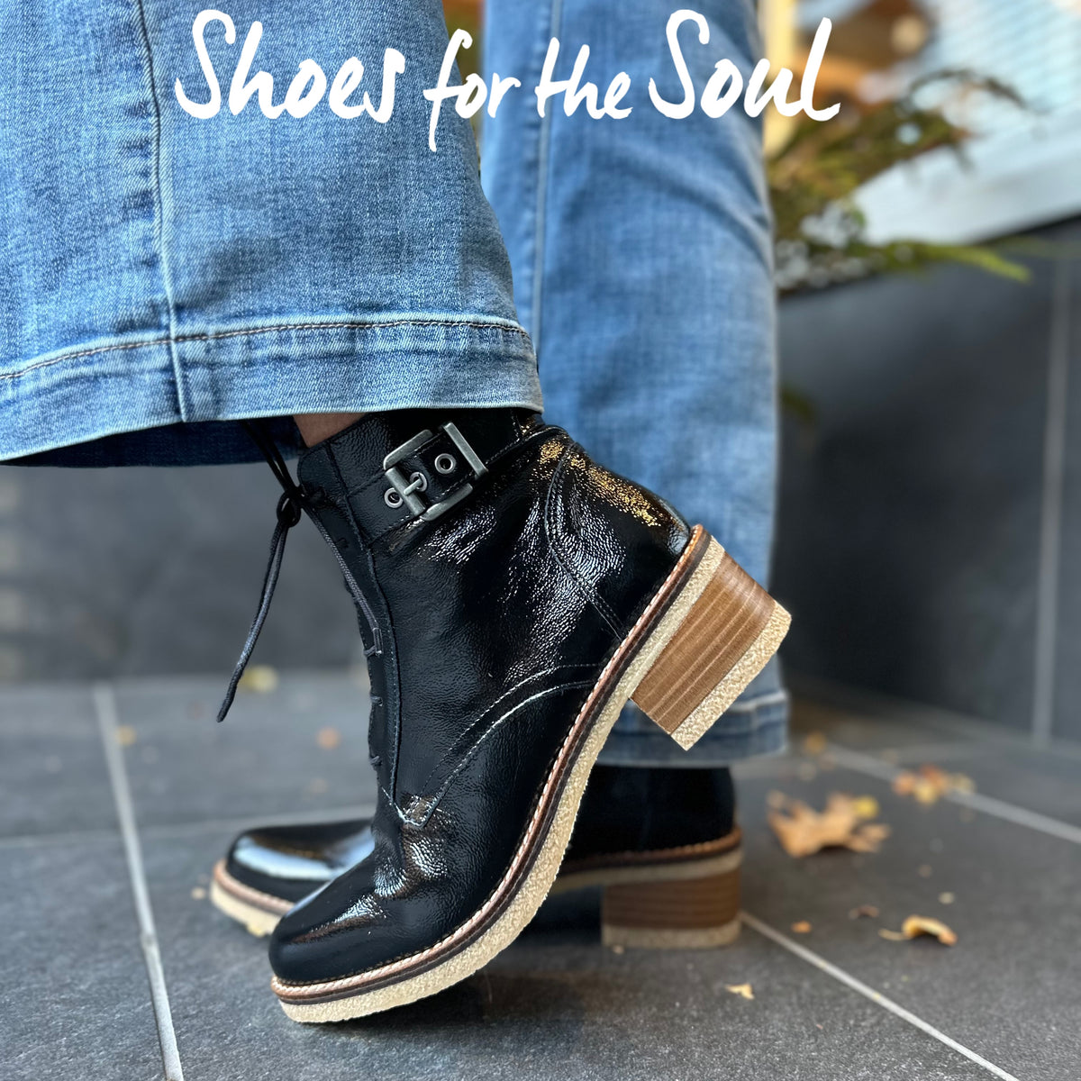 Shop our Fall & Winter collection at Shoes for the Soul