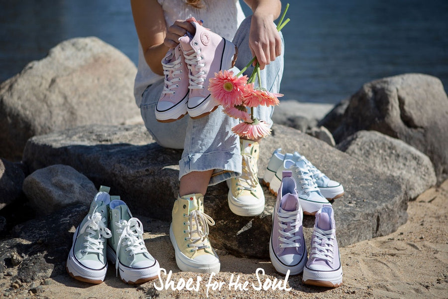 Everly – Shoes for the Soul