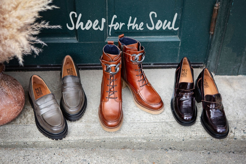 Volks Walkers Boots Canada- Volks Walkers Shoes Canada – Shoes for the Soul