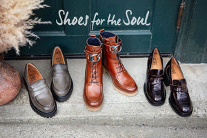 Shoes for the Soul