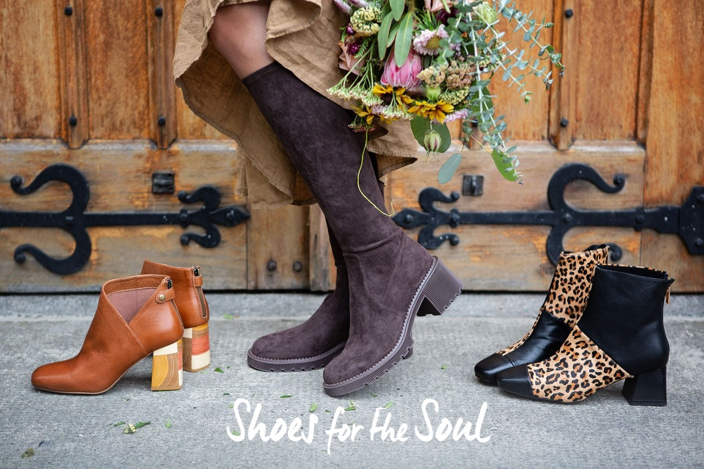 Shoes for the Soul