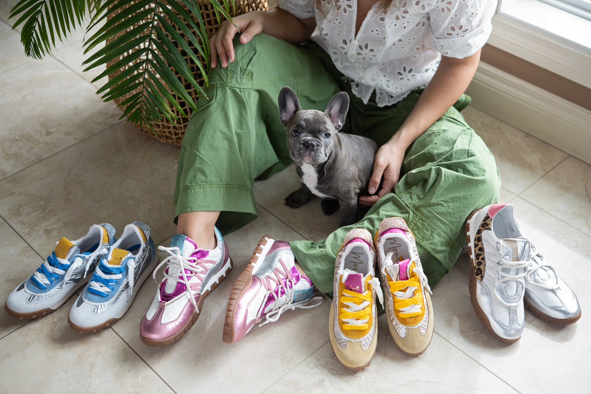 Everly – Shoes for the Soul