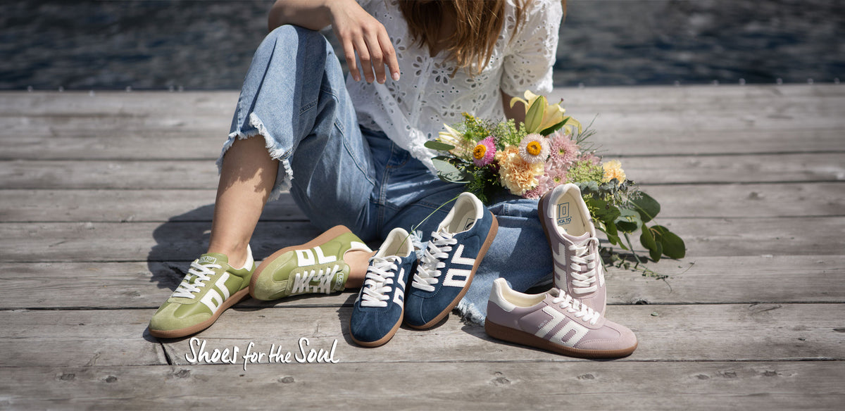 Shoes for the Soul