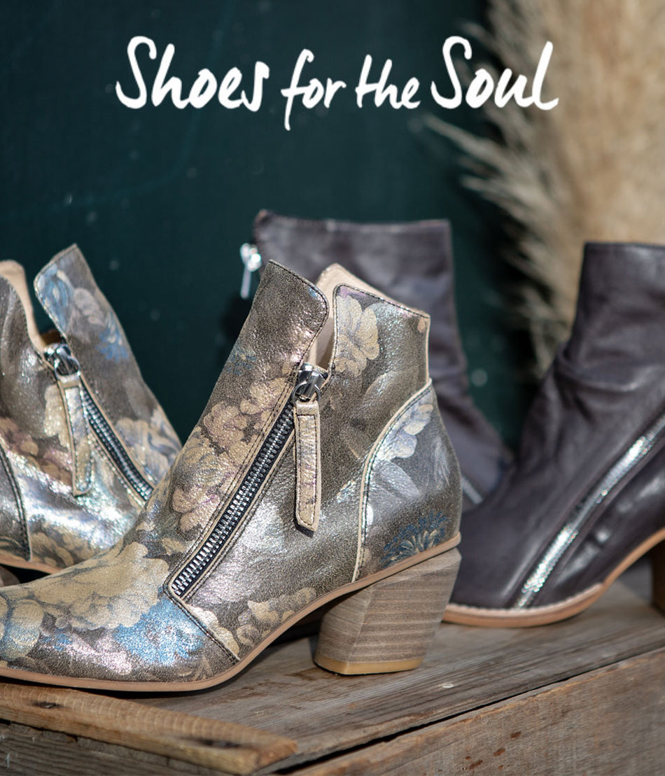 Shoes for the Soul