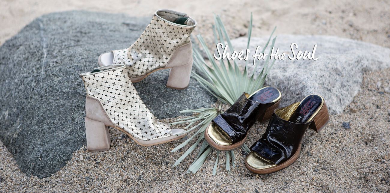Shoes for the Soul