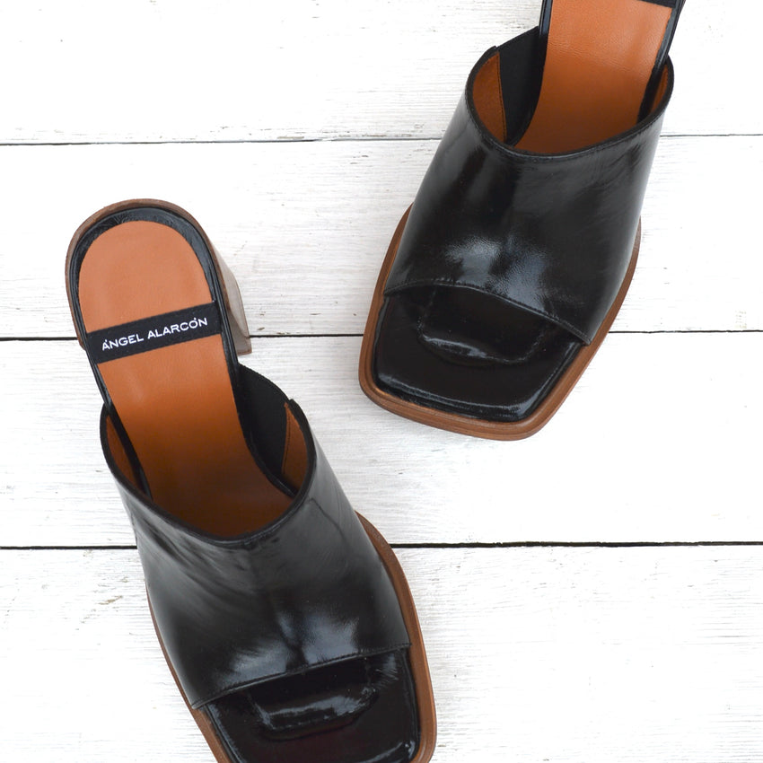 Angel Alarcon – Shoes for the Soul